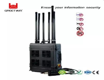 Professional Signal Jammer Manufacturer- Greetwin