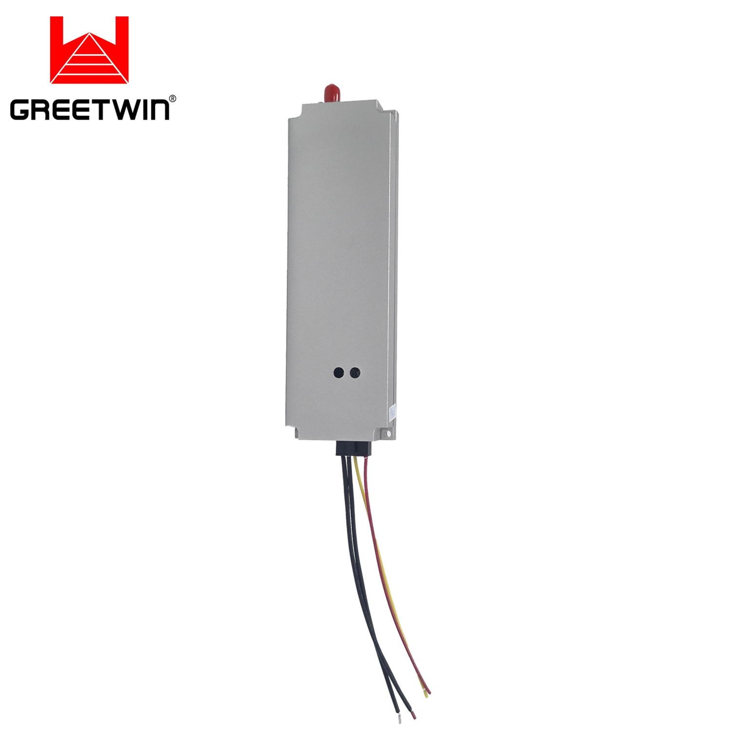 white 4 Band 40dBm WCDMA Lte 2g 3G 4G10W UAV Blocker RF Power Amplifier ...